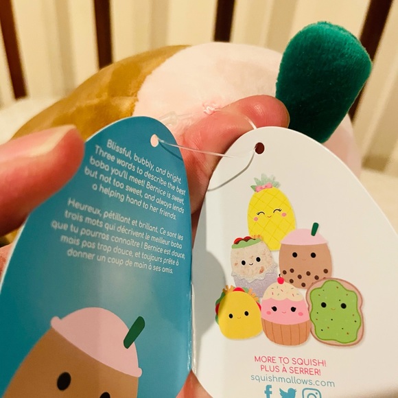 Kellytoy | Toys | Squishmallow Food Squad Complete Set 5 | Poshmark